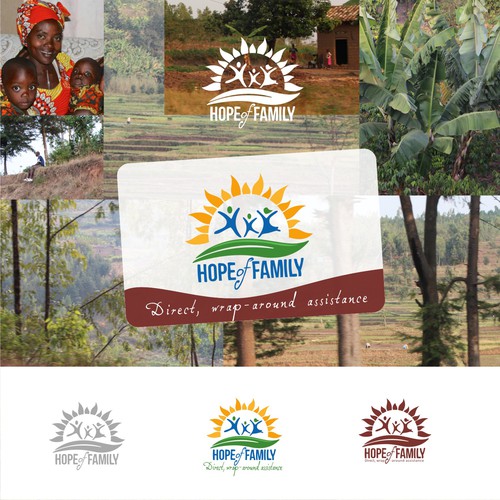 Hope of Family logo | Logo design contest