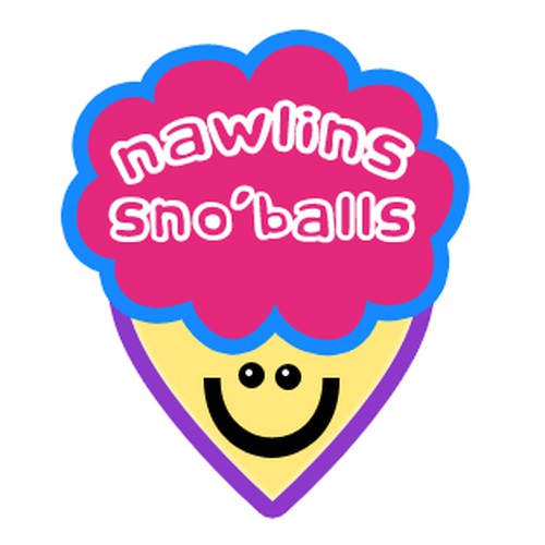 Fun Logo needed for a New Snow Cone Business | Logo design contest