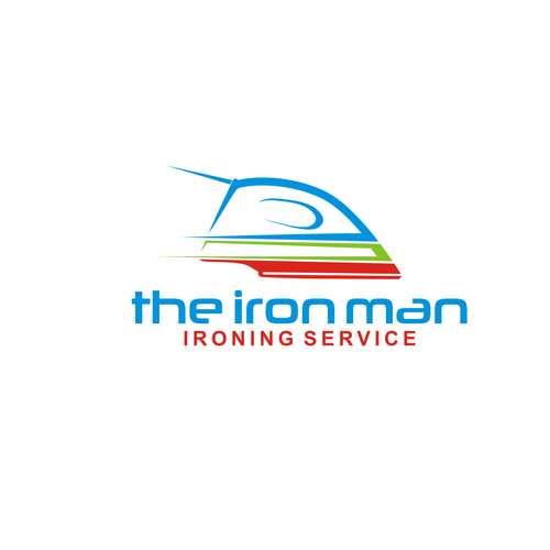 Ironing Service Logo Ironing Service Logo Photos And Images & Pictures