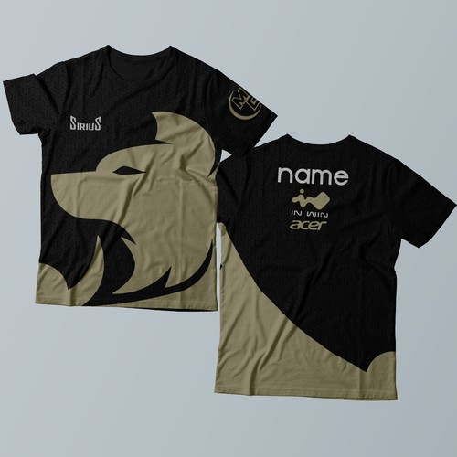 Design an eSport Full Subliminal Jersey | Clothing or apparel contest