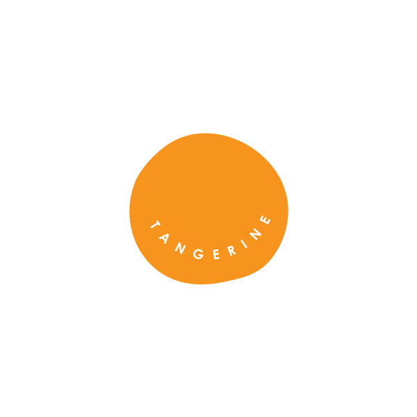 Tangerine Logos - Free Tangerine Logo Ideas, Design & Templates