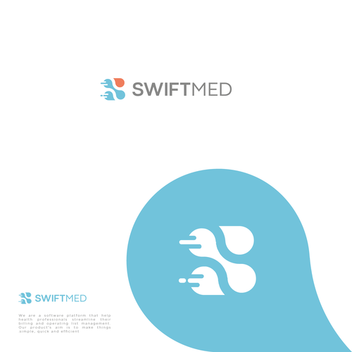 Designs | Simple, modern logo for our company trying to simplify work ...