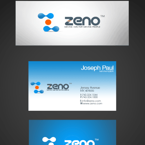 Zeno Logo Design $500 | Logo design contest