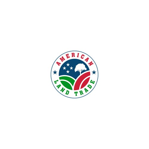 Designs | Logo for American Land Trade | Logo design contest