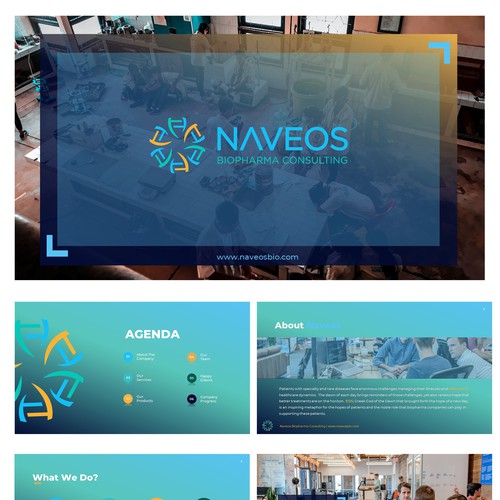 Designs | Design an Edgy/Science/Patient Focused PowerPoint Template ...