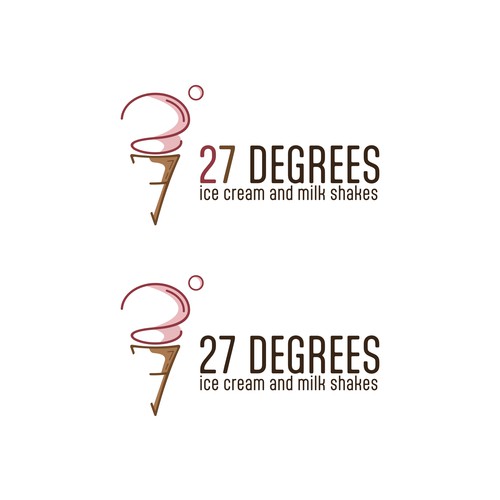 Designs | I'm looking for a clean design for a ice Cream and Milk Shake ...