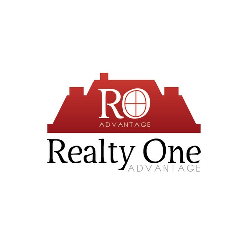 logo for Realty One Advantage | Logo design contest