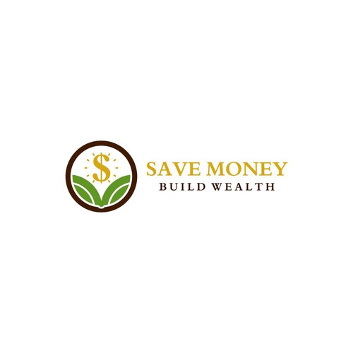 Save Money Build Wealth Logo Design Contest