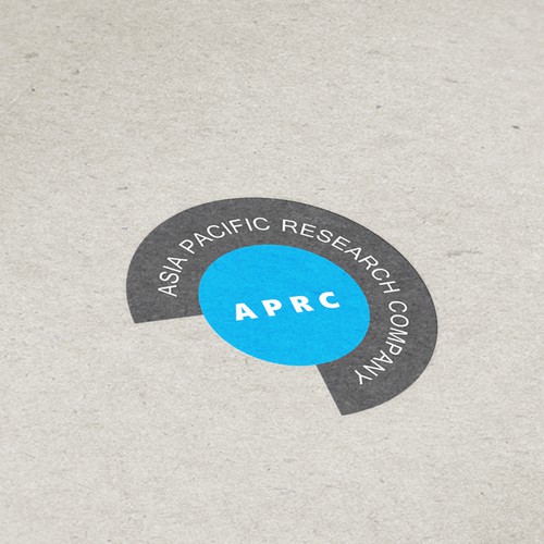 Design a logo for APRC (Asia Pacific Research Company) | Logo & brand ...