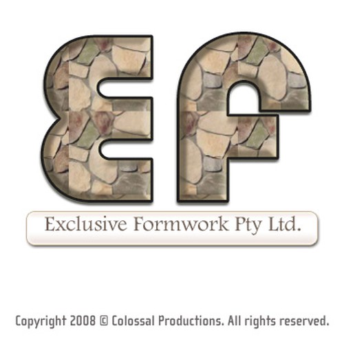 Logo for Formwork Company | Logo design contest