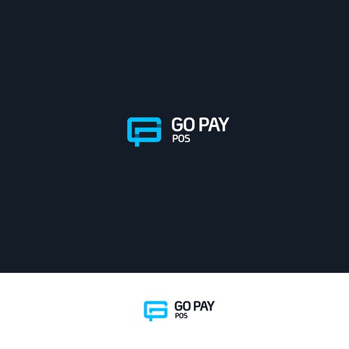 Go Pay POS | Logo design contest