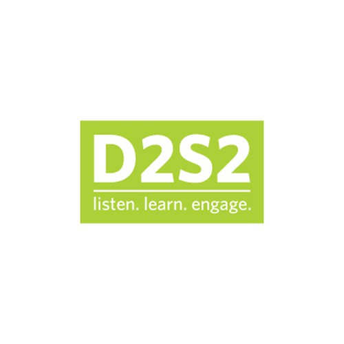 Logo for D2S2 | Logo design contest
