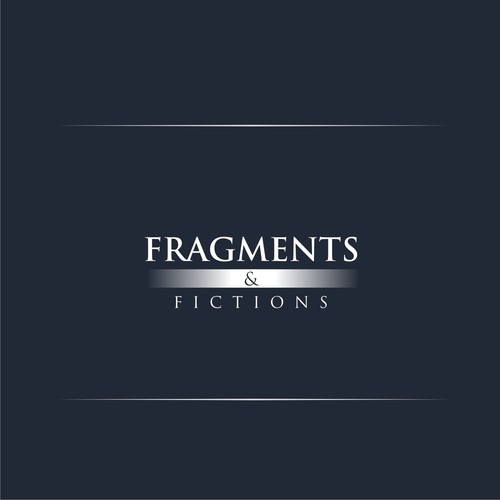 Design an elegant and capturing logo for Fragments & Fictions. | Logo ...