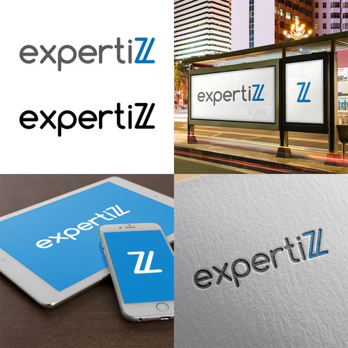 expertiZ | Logo design contest