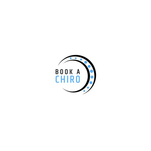 Designs | Book A Chiro logo design | Logo design contest