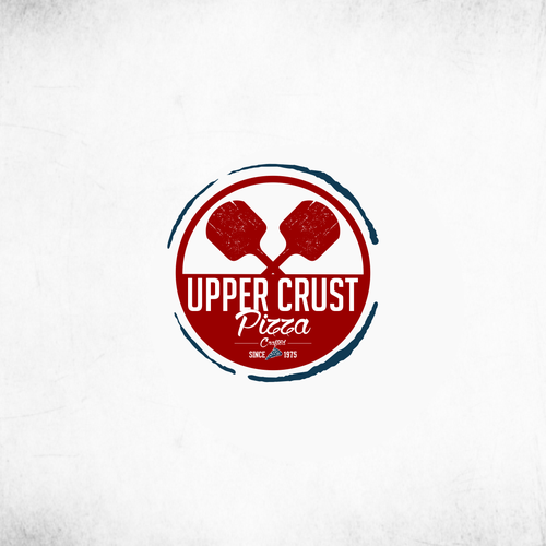 Upper Crust | Logo design contest