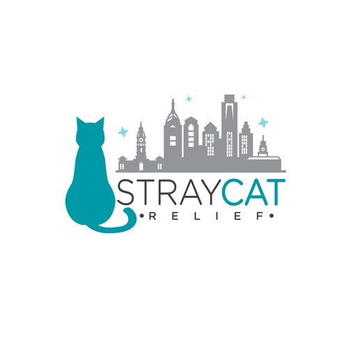 Cat Rescue Looking to Stand Out | Logo design contest