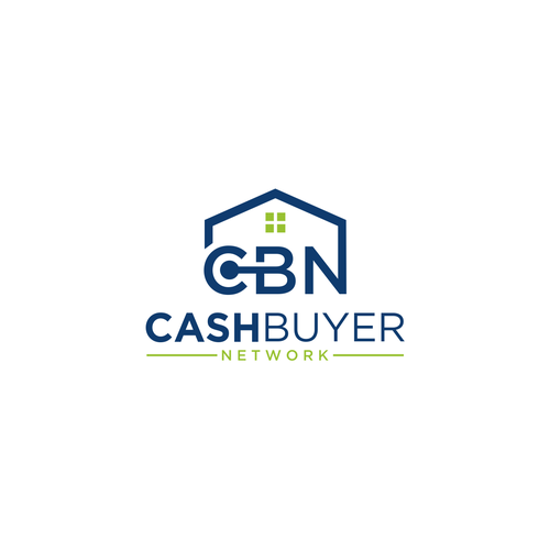 Designs | Cash Buyer Network -- Logo Design | Logo design contest