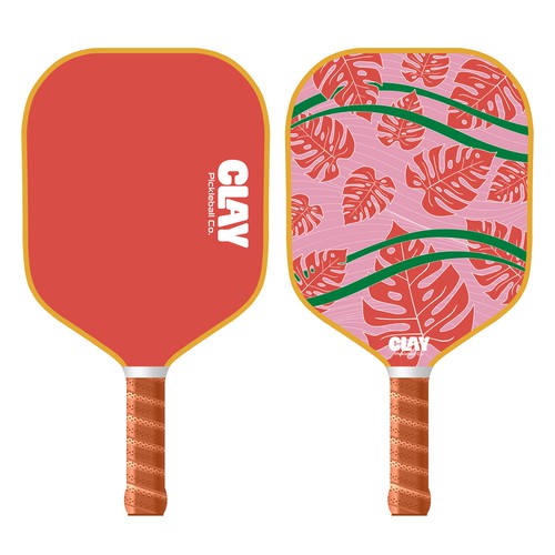 Designs | Designs for pickleball paddle collection | Illustration or ...
