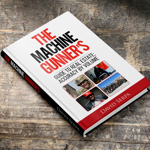 Machine Gunner's Guide to Real Estate! RE Book Empowering Women ...