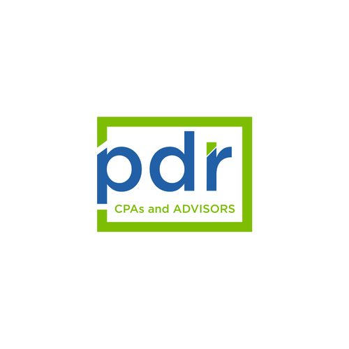 Make Accounting Fun and Progressive By Creating a Unique Logo for PDR ...
