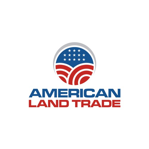 Designs | Logo for American Land Trade | Logo design contest