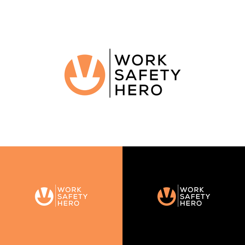 Work Safety Logos
