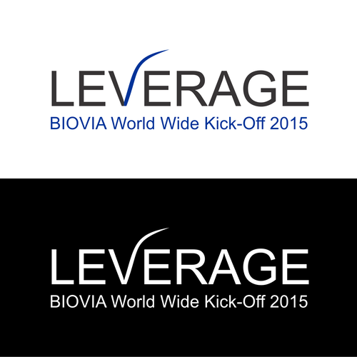 BIOVIA World Wide Kick-Off 2015 | Logo design contest