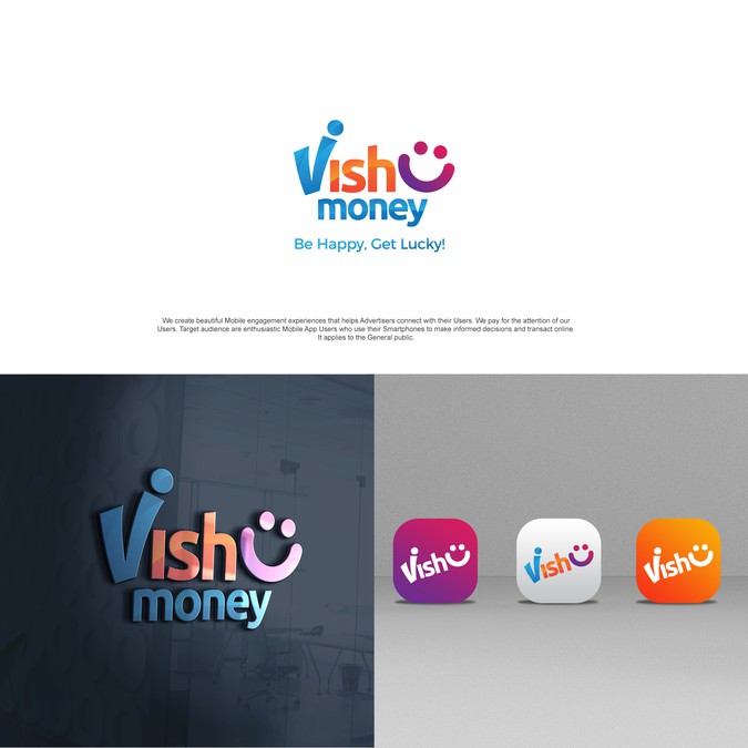 The most lucrative Mobile Incentive App needs a befitting Identity ...