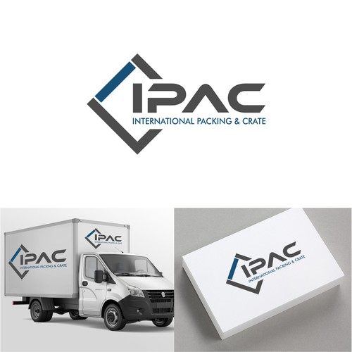 IPAC LOGO | Logo design contest