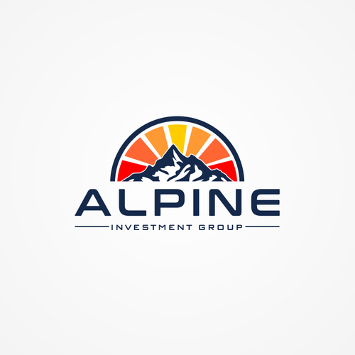 Designs | Alpine Investment Group 2024 | Logo & brand identity pack contest