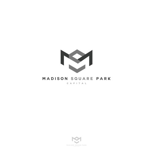Madison Square Park Capital Logo Design | Logo design contest
