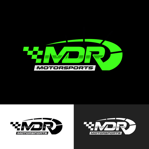 Designs | Motorsports Team Logo Design | Logo design contest