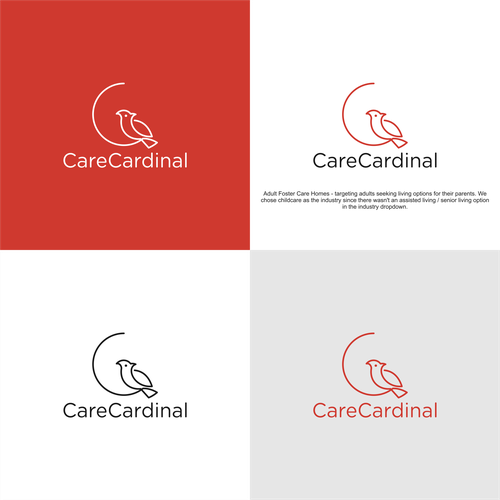 Designs | Seniors don't deserve a boring logo | Logo design contest