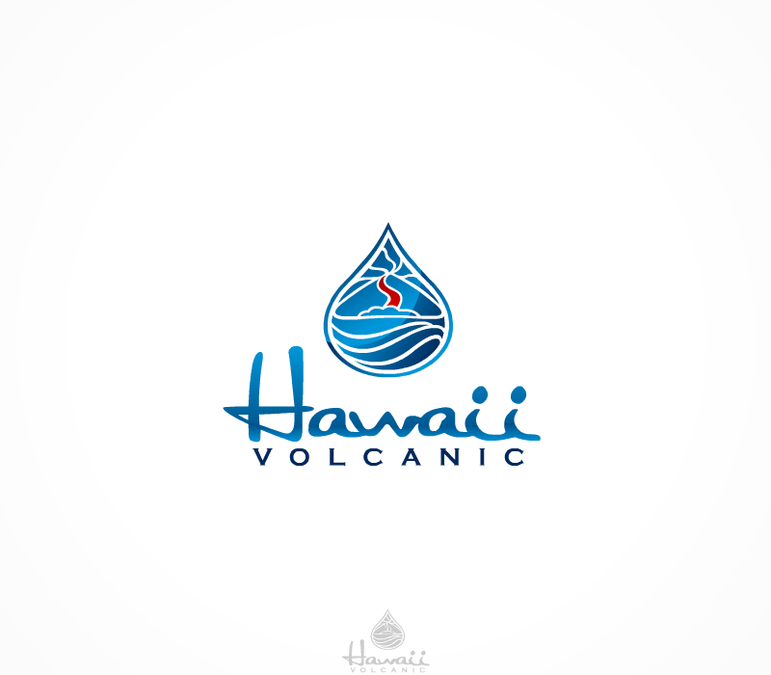Create the next logo for Hawaii Volcanic Artesian Water | Logo design ...