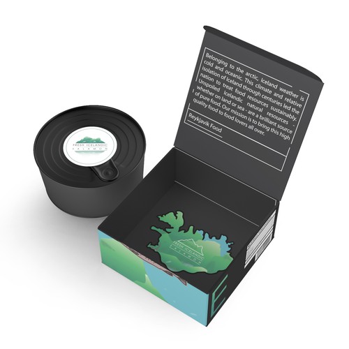 Reykjavík Foods - New Icelandic brand for Icelandic food | Product ...