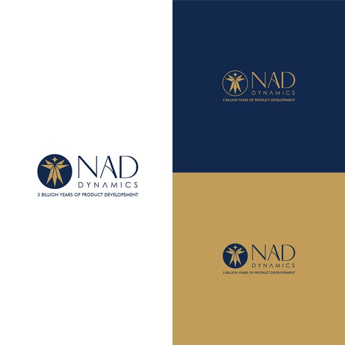 Designs | NAD Dynamics | Logo & brand identity pack contest