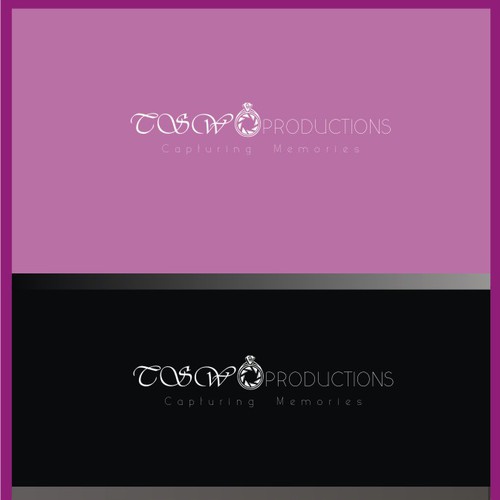 Design a High Class logo for 'TSW Productions' - A Videography Company ...