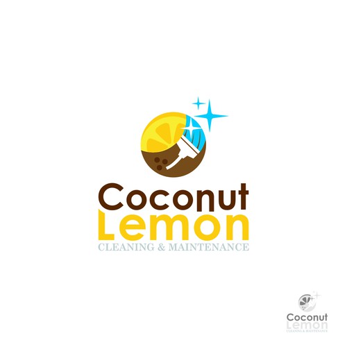 Designs | Modern clean logo for luxury cleaning company | Logo design ...