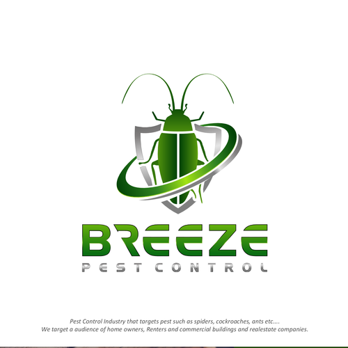 Designs | Pest Control LOGO..... "Easy on the eye but looks eye ...