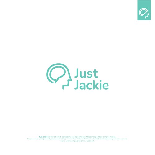 Designs | Simple, Thoughtful Logo for a Psychologist with a Playful ...
