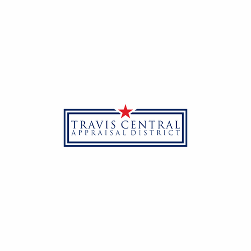 Travis Central Appraisal District logo | Logo & brand identity pack contest
