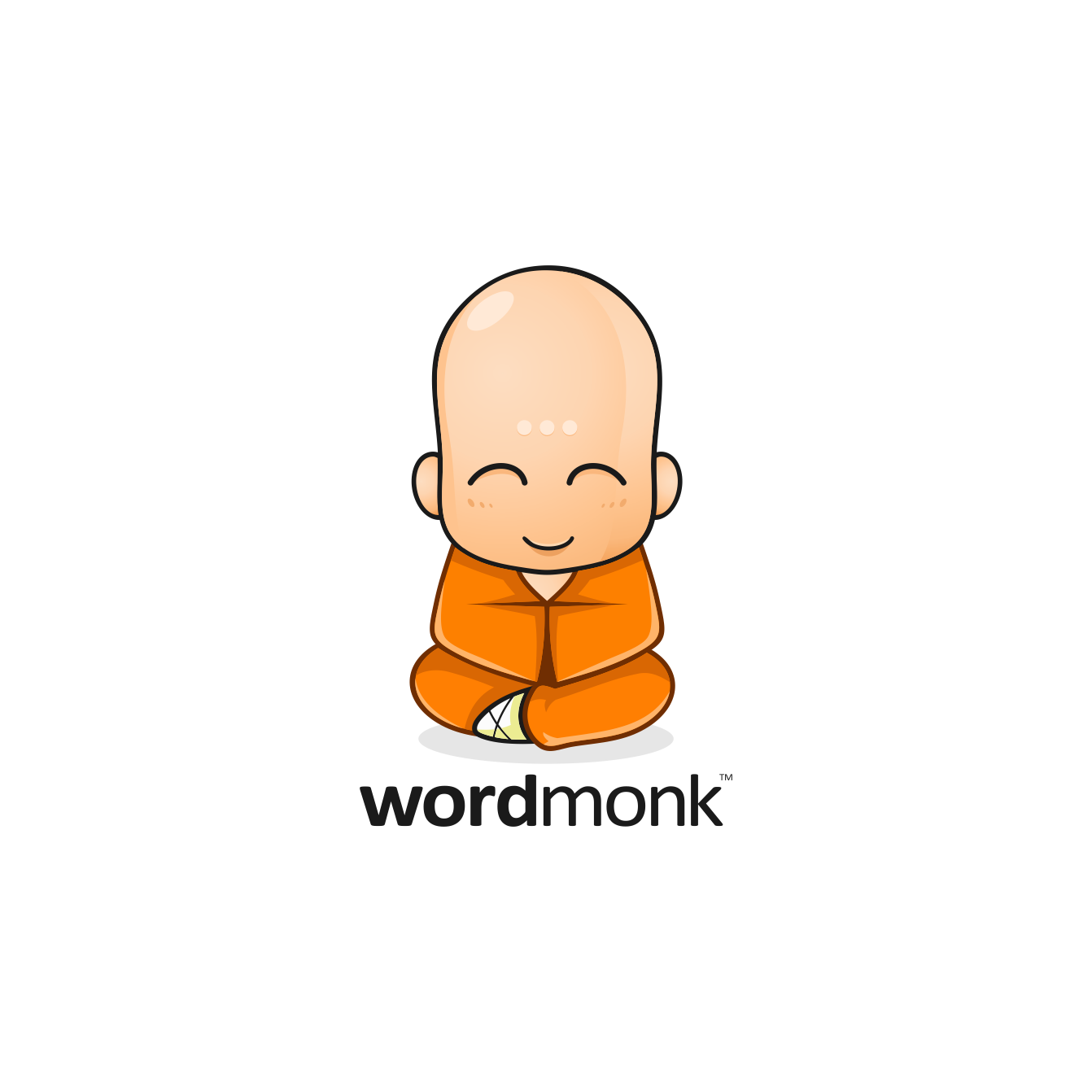 Monk Logos - Free Monk Logo Ideas, Design & Templates