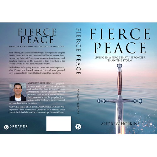 Designs | Book cover for powerful Christian book | Book cover contest