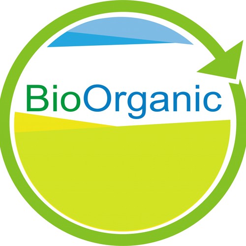 Logo for Bio Organic | Logo design contest
