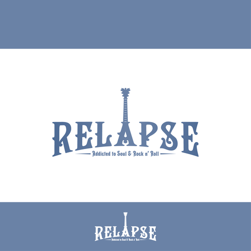 logo for Relapse | Logo design contest