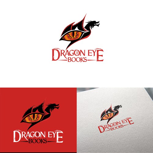 Publishing Company Logo Designs