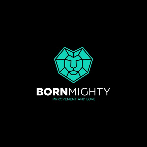 Designs | Bring “Born Mighty” Logo and Social To The Masses! | Logo ...
