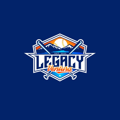 Designs | Baseball Team | Logo design contest
