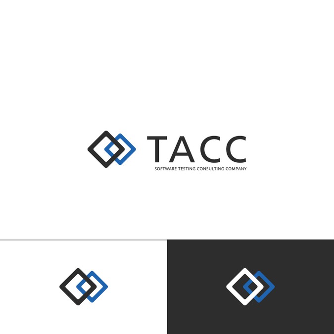 Simple cool fancy logo for a Swiss Software Testing Consulting Company ...